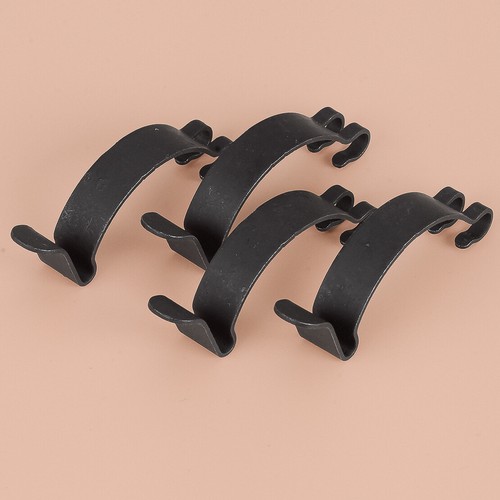 4pcs Metal Air Filter Cleaner Housing Box Lid Spring Clip Clamp Fit for ...