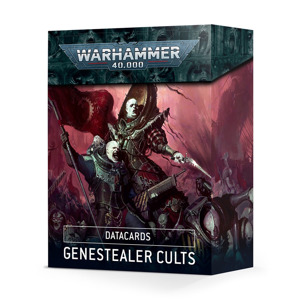 Genestealer Cults Kits & Accessories | Warhammer 40,000 Minis & Rules ...