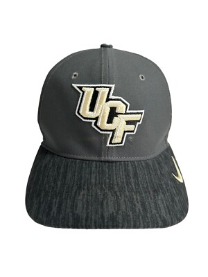 UCF University Of Central Florida Knights Nike Classic99 DriFit Hat Cap ...