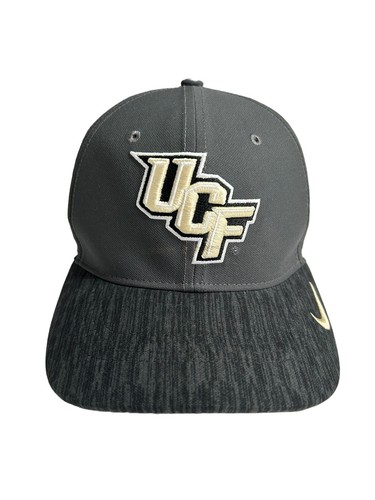 UCF University Of Central Florida Knights Nike Classic99 DriFit Hat Cap ...