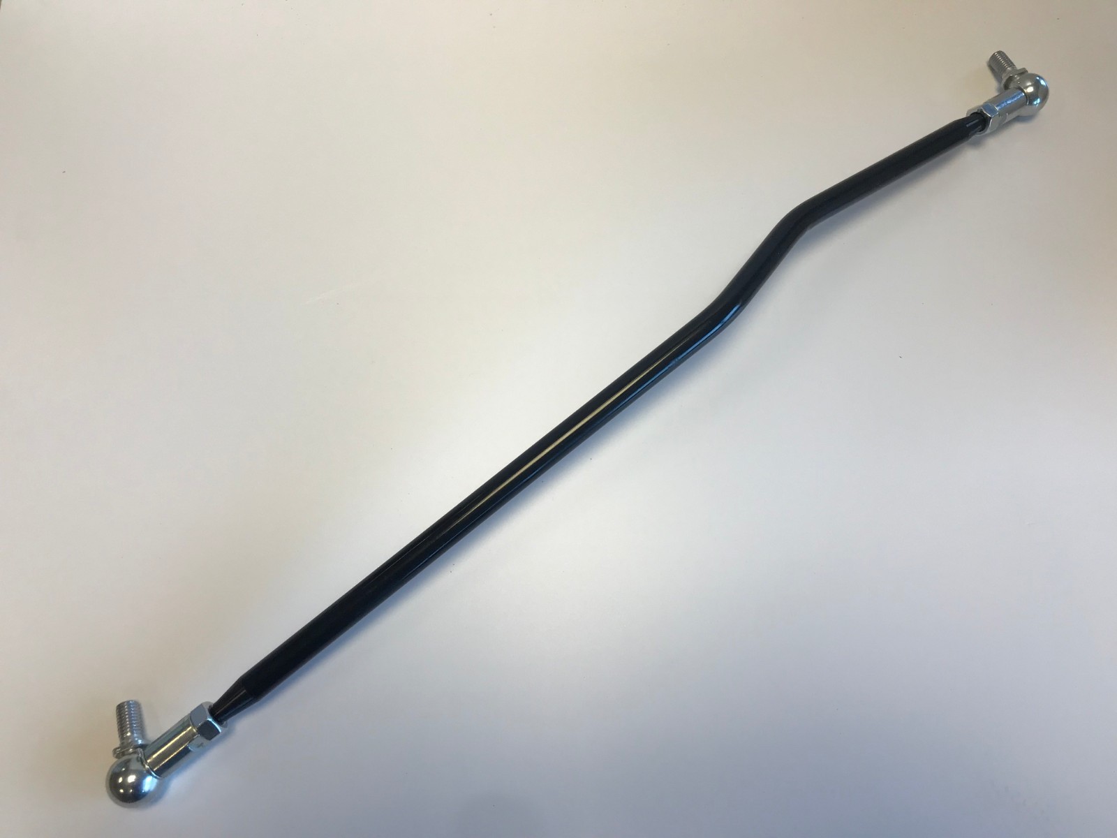 Genuine Mountfield Ride On Mower Steering Wheel Rod Assembly 382000566/ ...