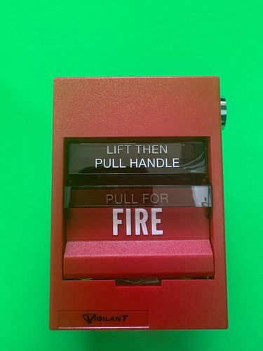 VIGILANT FIRE ALARM STATION GSA-M278 | eBay