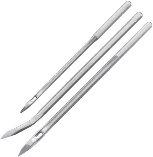 Speedy Stitcher Needle 3 Pack (#4S #8S #8C) Knife NO. 135 NEEDLE 3-PACK ...