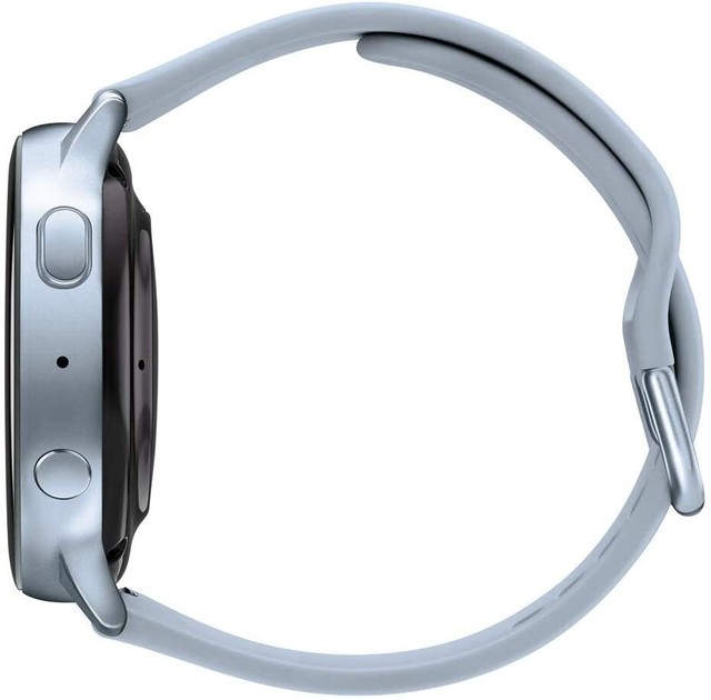 Samsung Galaxy Watch Active 2 SM-R830 40mm Aluminum Case with Sport ...