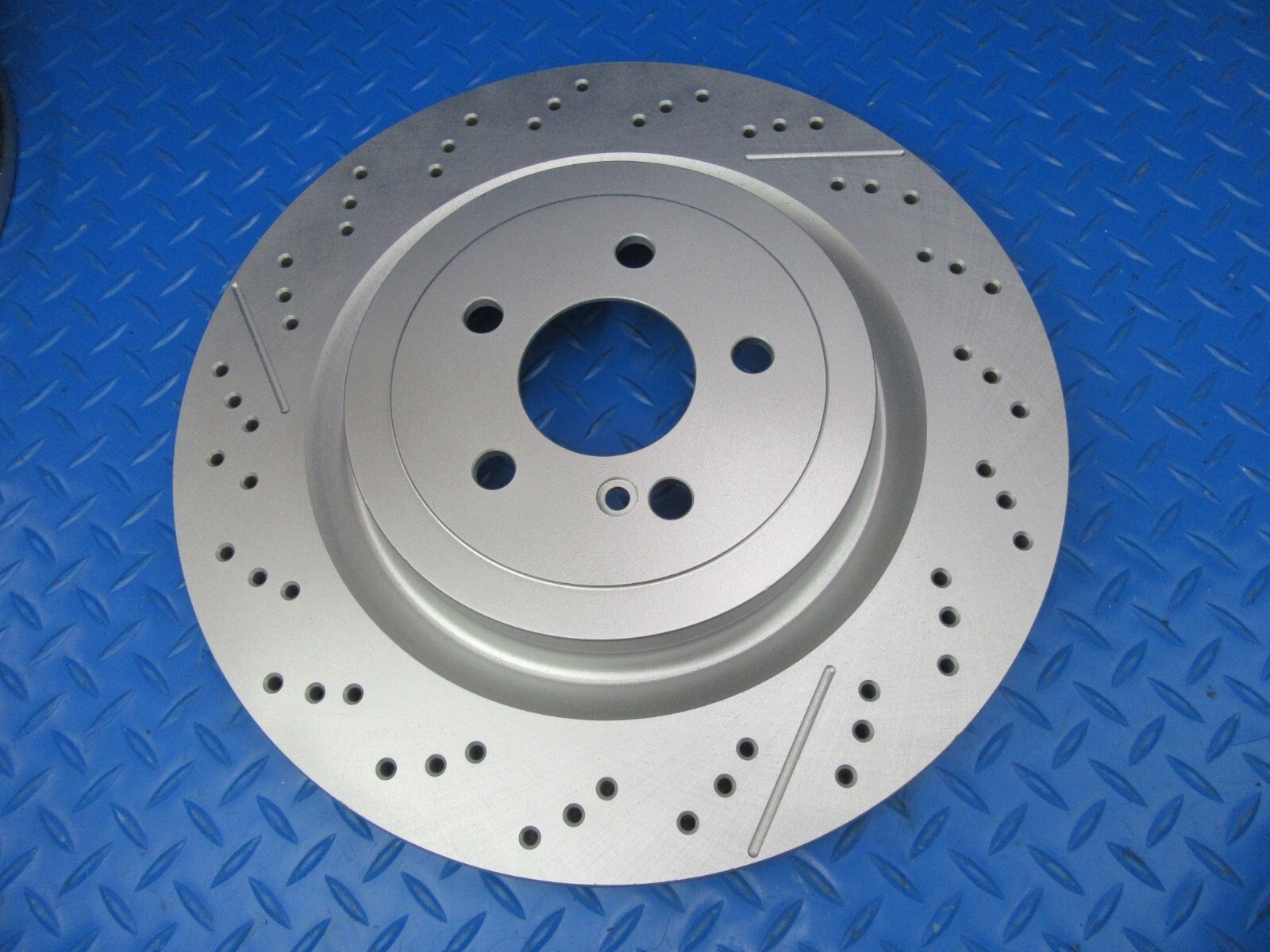 Mercedes Benz C63s C63 Sl63 Sl65 Amg front rear brake pads & rotors ...