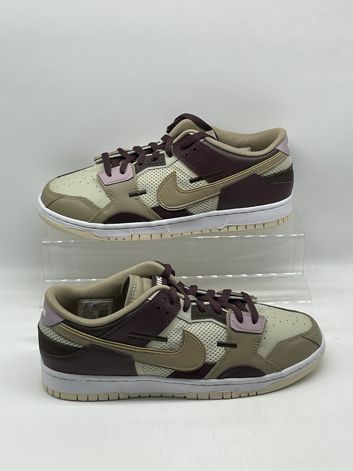 Size 6 - Nike Dunk Scrap Latte for sale online | eBay