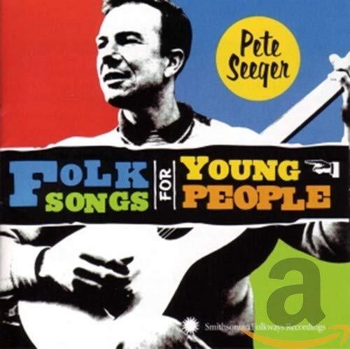 PETE SEEGER - Folk Songs For Young People - CD - **BRAND NEW/STILL ...