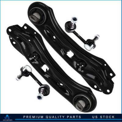 For 2007 08 09-2010 Chrysler Sebring 4Pieces Rear Sway Bar End Link ...
