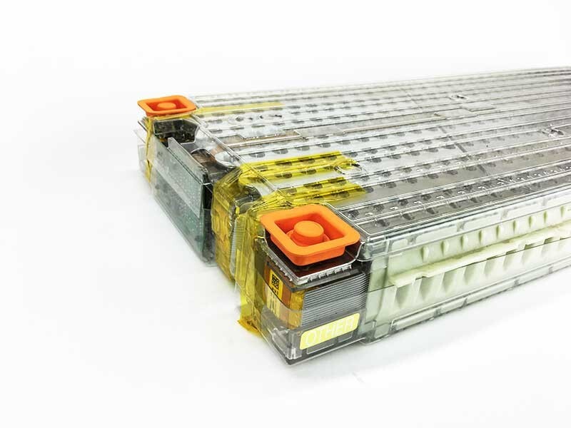 Tesla Model S 5.3kWh S3 Battery Module (85kw Pack) used module /tested ...