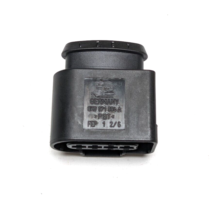 4 PIN Ignition Coil Pigtail Plug Housing Connector For VW Audi ...