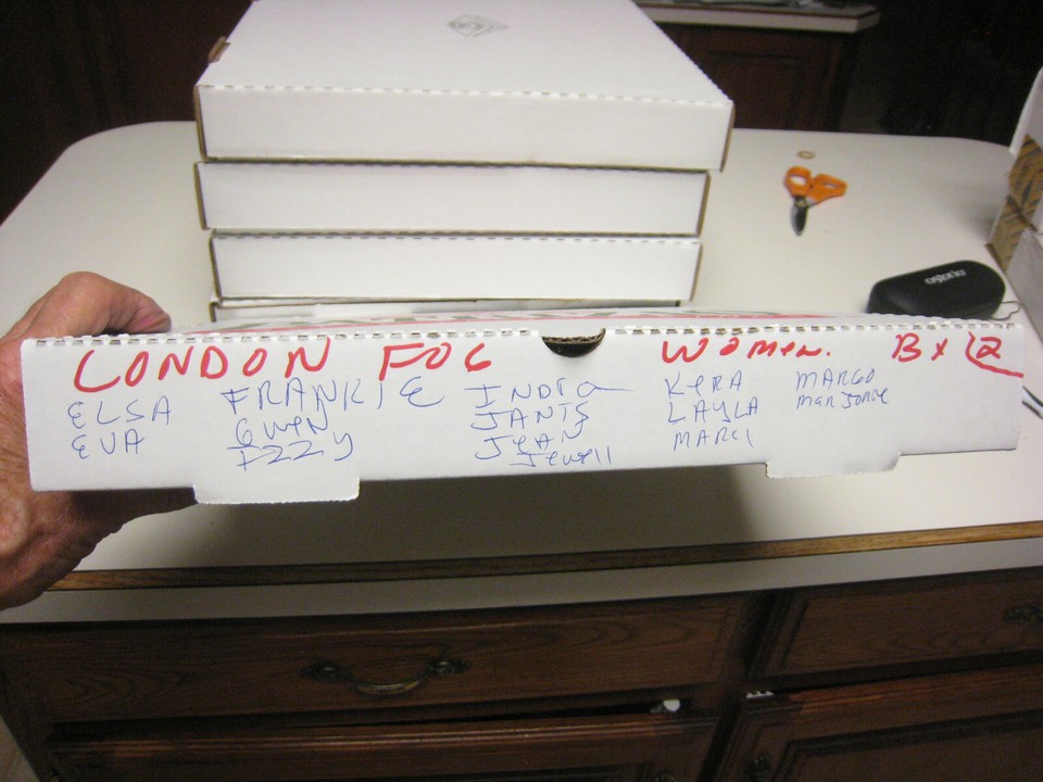 NEW London Fog INDIA JADE 53- 15-140 mm Eyeglass Frame & Generic Case ...