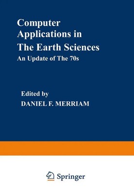 Daniel F. Merriam | Computer Applications in the Earth Sciences ...