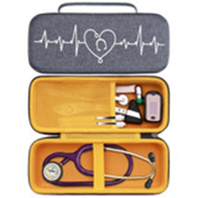LTGEM Stethoscope Case for 3M Littmann Cardiology III,II,IV,3M Gray ...