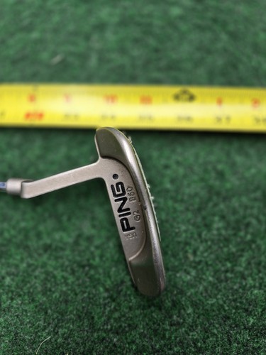NICE LEFT HANDED PING Black Dot G2 B60 35" Putter LOOK Super Stroke ...