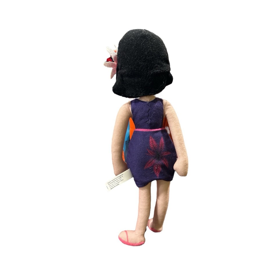 Hotel Transylvania 3 Mavis Beach Doll Plush Stuffed Figure Selena Gomez ...
