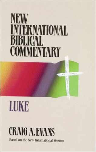 Luke - Paperback, by Evans Craig A. - Good 9780943575315| eBay
