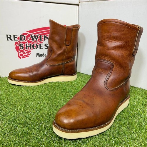 [Reliable Quality 014] Discontinued 866 Red Wing US8.5EEE Free Shipping ...