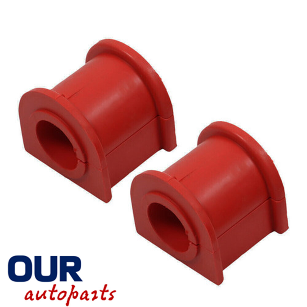 (2) Front Stabilizer Bushing Kit Fits Jeep Cherokee Wrangler K3171 | eBay