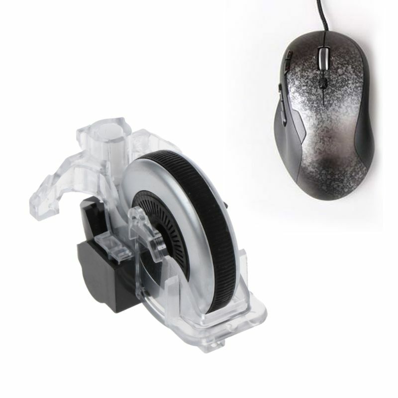 Mouse Wheel Scroll for Logitech M705 G500 G500S G700S MX1100 Mouse ...