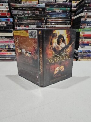 Ong-Bak - The Thai Warrior - DVD - 🇺🇸 BUY 5 GET 5 FREE 🎆 24543204084| eBay