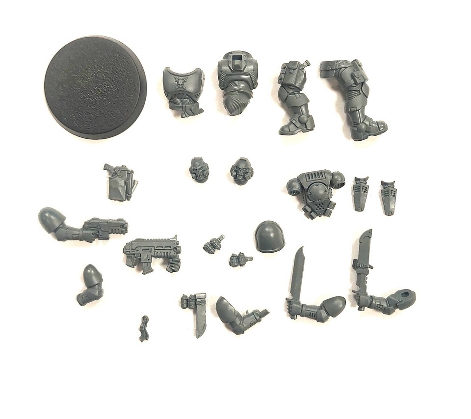 Warhammer 40000 Space Marines Primaris Reivers Single Models | eBay