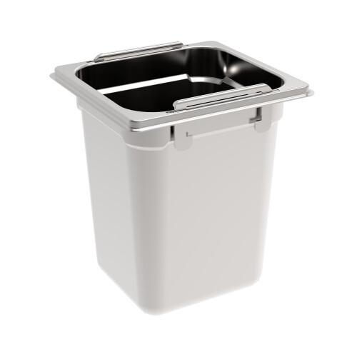 Rieber GN-Behälter 1/6 200 - Fallgriffe | eBay.de