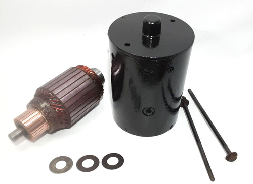 Sno Way Motor Monarch 96105233 & 96106802. ST, MT, 26, 28V, 29, 32, HTV ...