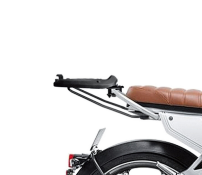 Luggage rack by Shad Top Case carrier S0TC19ST FASHING for Super Soco ...