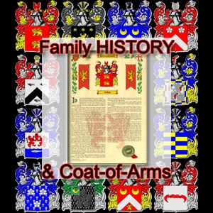 Osborne Family Crest