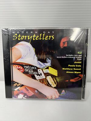 Modern Day Storytellers by Various Artists (CD, Sep-1998, Beloved ...