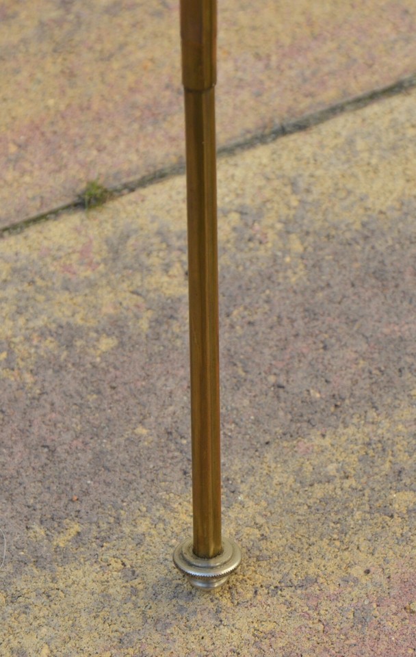 German WW2 Wehrmacht Officer W.Kenngott DRP Telescoping Travel Tripod ...