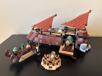 LEGO Sets: Star Wars Episode 4/5/6 6210-1 Jabba's Sail Barge (2006) 99% ...