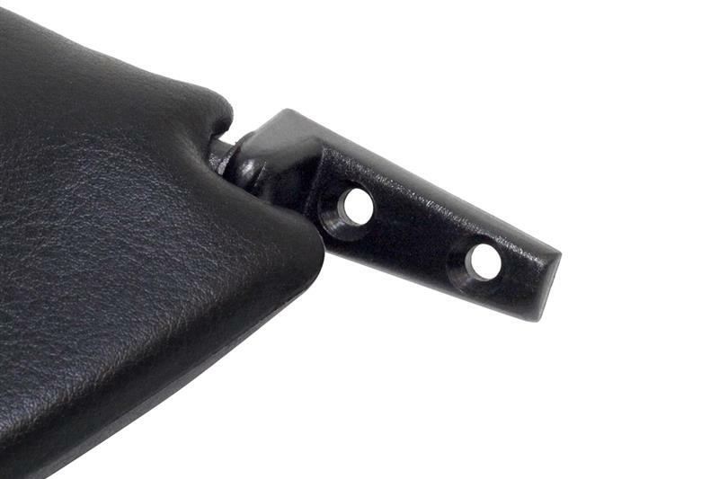 Sunvisor Black Sun Visors Set Fits For Fiat Spider 124 | eBay