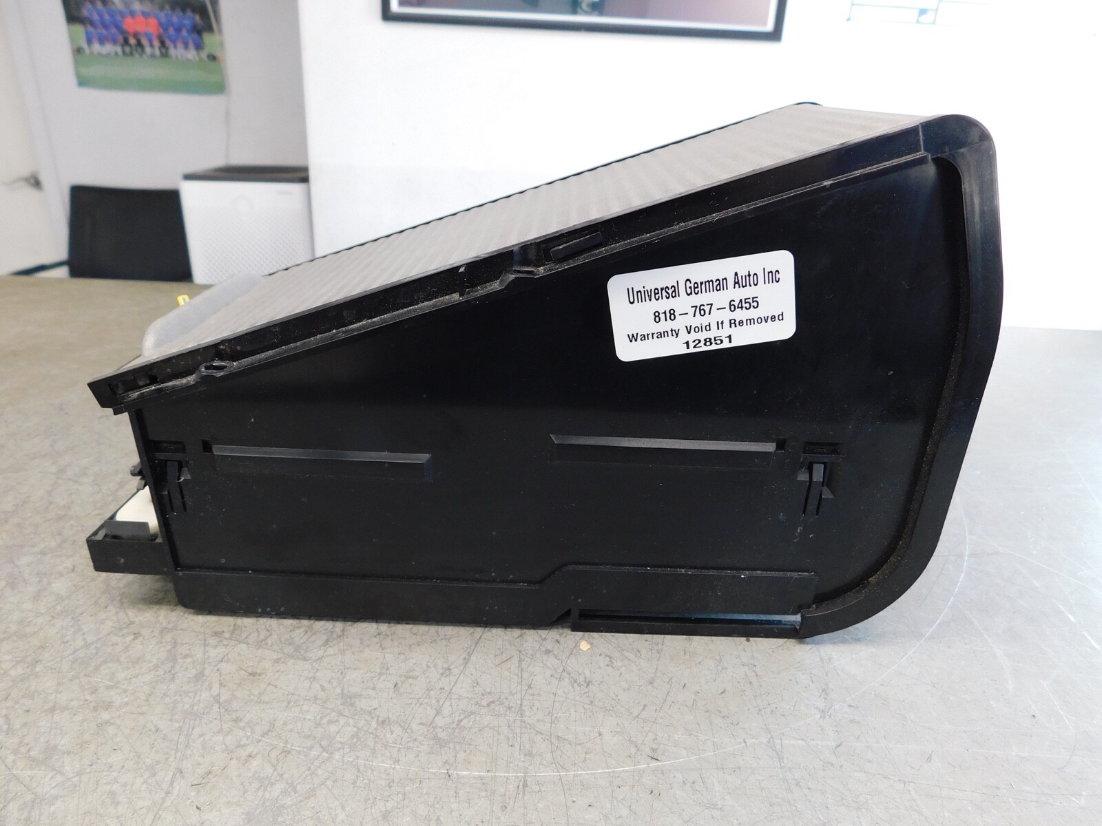 R129 SL320 SL500 SL600 300SL 500SL CENTER CONSOLE TRAY CUP HOLDER ...