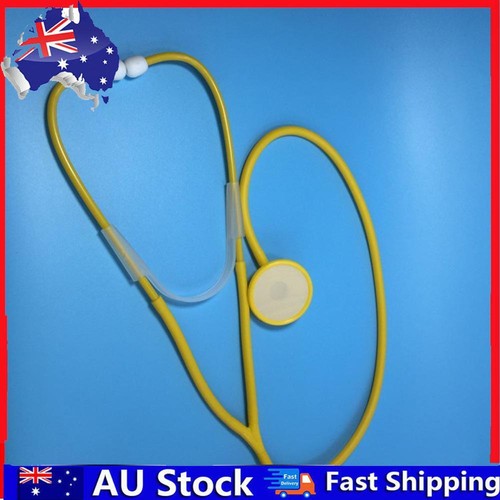 DIY Stethoscope Toy Portable Simulation Stethoscope Toys for Boy Girl ...