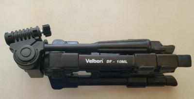 Velbon DF-10ML Tripod works perfectly | eBay