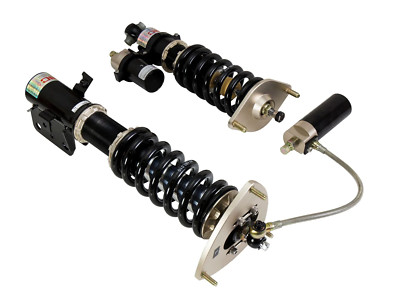 BC Racing HM Series Coilovers for Honda Integra Type R DC5 (01-06 ...