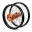 KTM 300 EXC 2016 - 2017 Wheel Set Black Excel SNR MX Rims Orange Talon ...