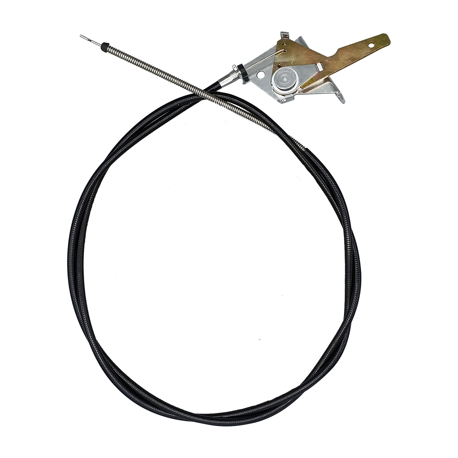Throttle/Choke Cable 946-05145 For Troy-Bilt Craftsman Mustang XP ZT S ...