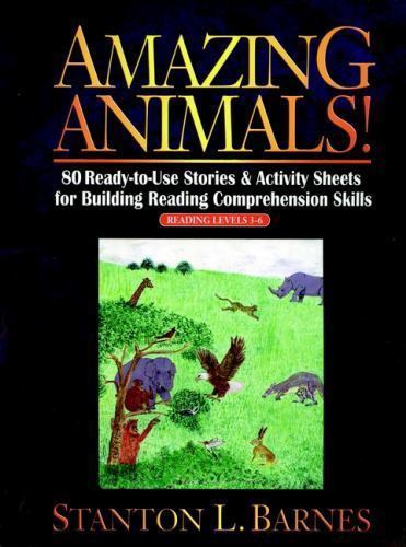 Amazing Animals! : 80 Ready-To-Use Stories and Activity Sheets for ...