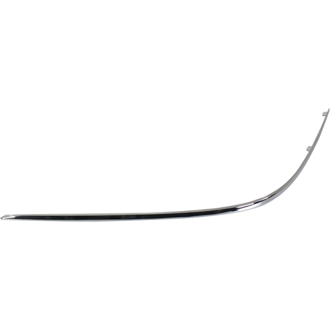 Front Bumper Trim 2208850174 left side for 2000-2002 Mercedes S430 Base ...