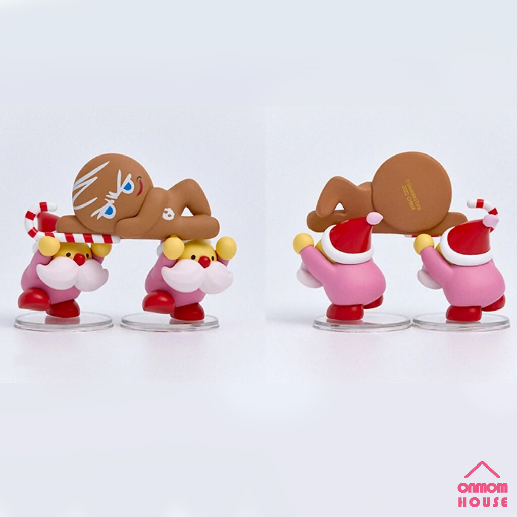 Cookie Run Kingdom Ginger Brave Edition Official Collectible Toy Figure ...