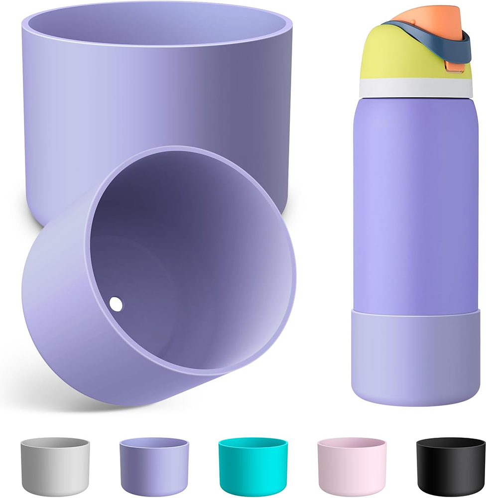 Owala Kids Silicone Boot Protective Bottom Base For Owala 24oz Flask ...