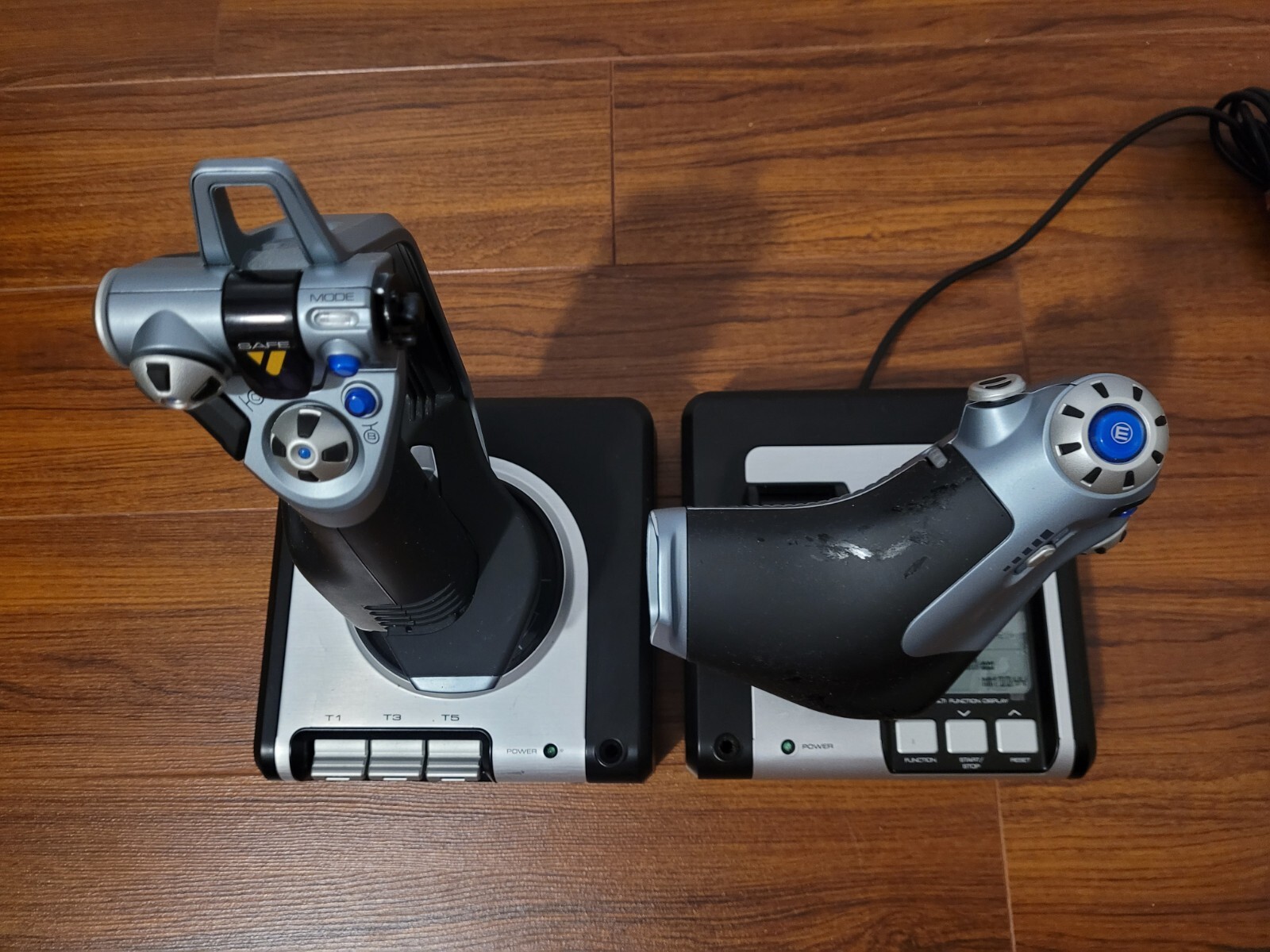 Saitek Pro (X52) Game Controllers & Attachments for sale online | eBay