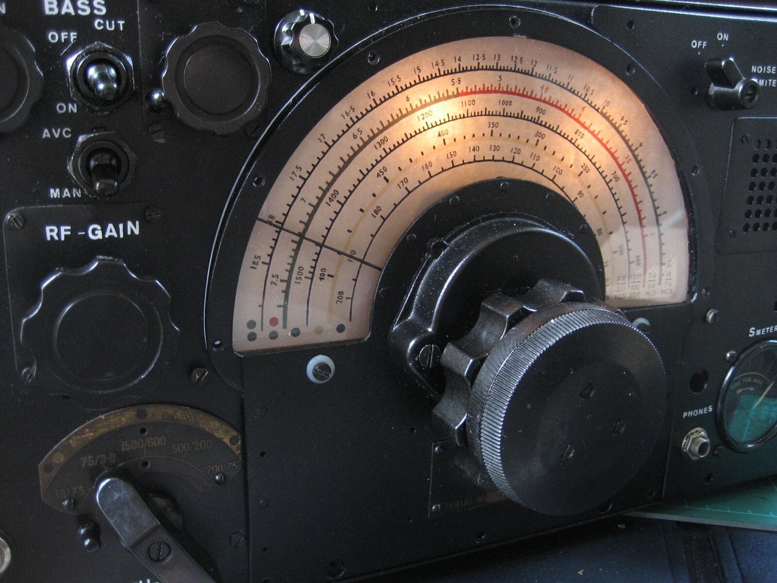 WW2 Radio Receiver R1155 | eBay