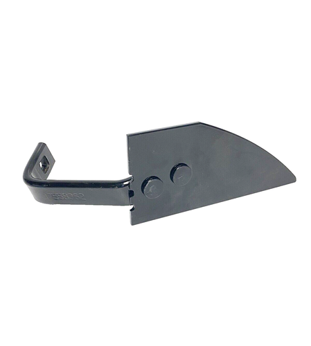 Case-IH Heavy Duty Right Hand Scraper Assembly for Discs | eBay