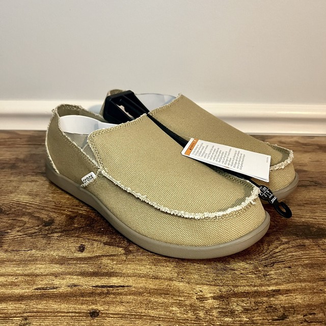 Crocs 10128 Mens Santa Cruz Slip-On Loafer- Choose SZ/Color. 13 US ...