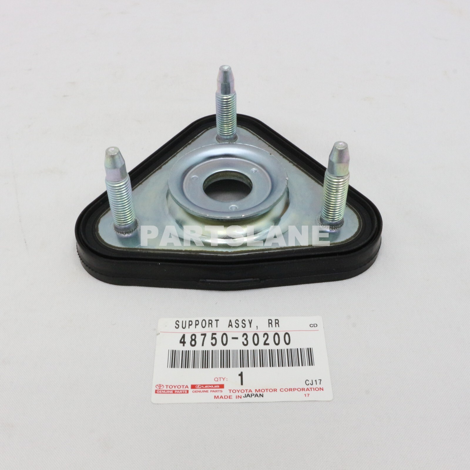Lexus IS300 IS350 RC300 OEM Genuine Rear Suspension Support RH/LH 48750 ...