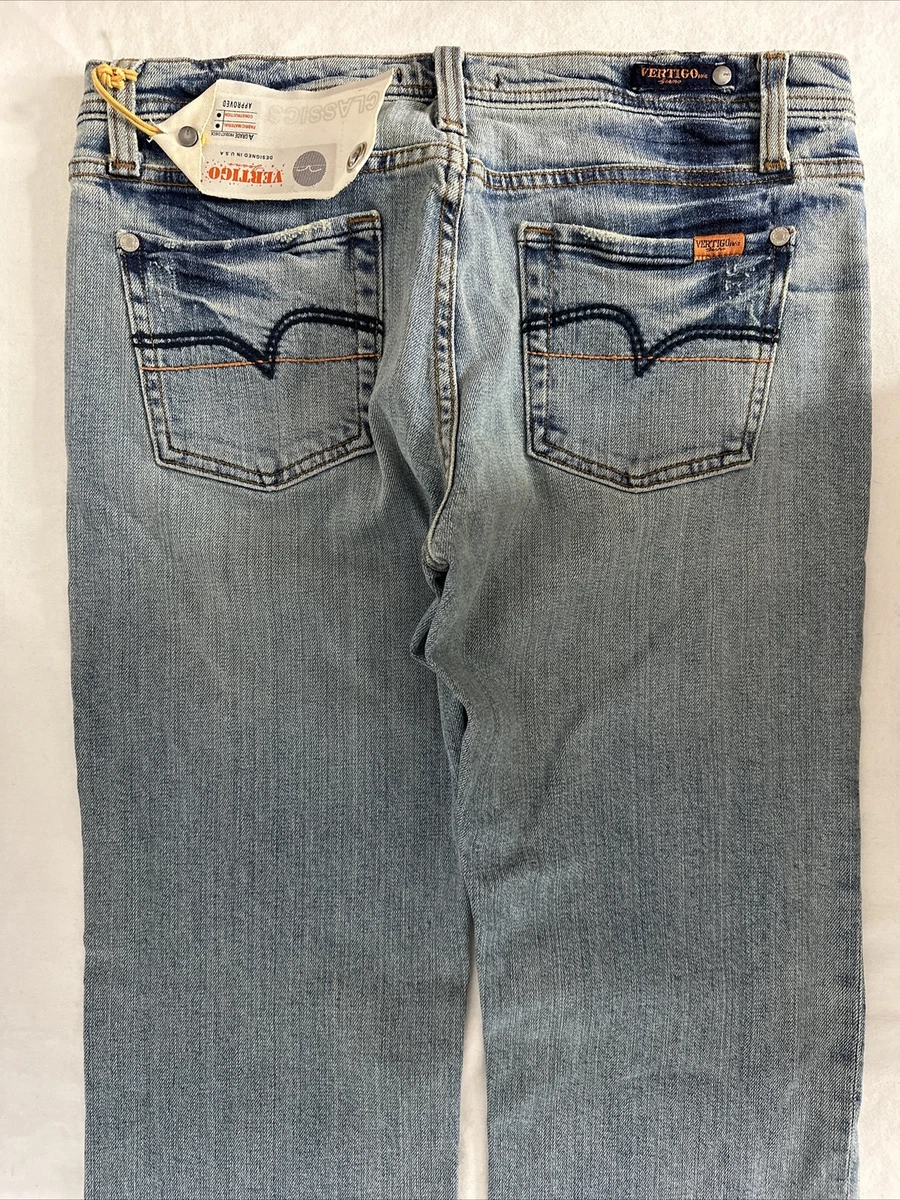 Vertigo Clothing Jeans
