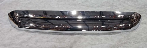 *DAMAGED* TOYOTA TUNDRA 14-21 HOOD MOLDING AIR BUBBLE IN CHROME, 76180 ...